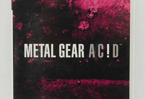 Metal Gear Acid