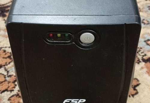 Источник бесперебойного питания FSP DP 1500 1500VA