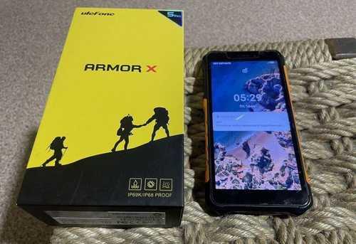 Ulefone Armor X5 Pro, 4/64 ГБ