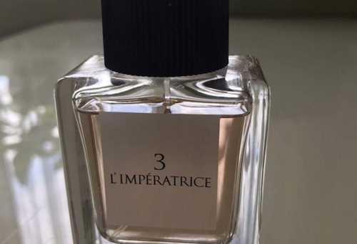 Туалетная вода женская D&G