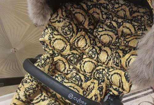 Зимний матрас в коляску cybex