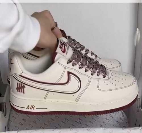 Кеды nike air женские