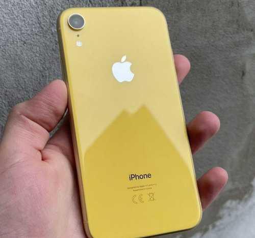 iPhone Xr, 128 ГБ