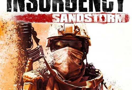 Insurgency sandstorm PS4 PS5