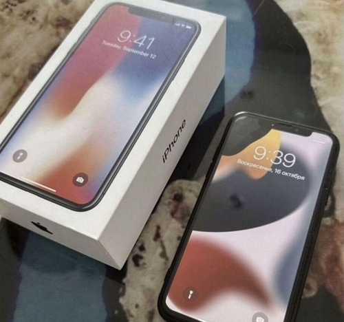 iPhone X, 64 ГБ