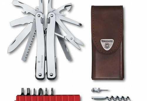 Мультитул Victorinox Swisstool Spirit X Plus