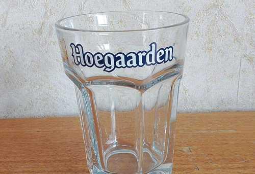 Пивной стакан Hoegaarden