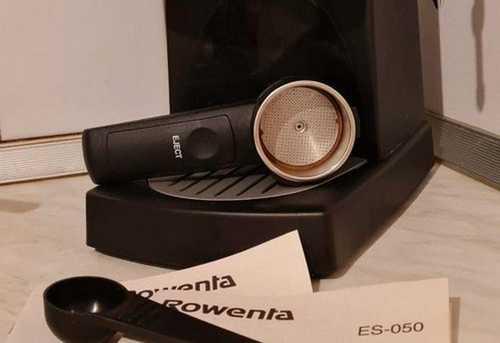 Рожковая кофеварка rowenta es-050