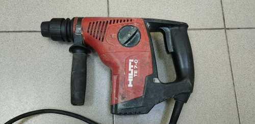 Перфоратор Hilti TE 7-C