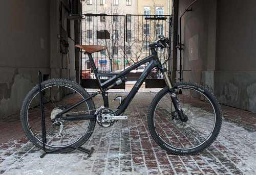 Specialized StumpJumper comp двухподвес