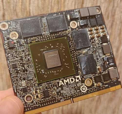 AMD Radeon HD6750 512MB Graphics for Apple iMac