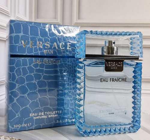 Парфюм Versace Man Eau Fraiche