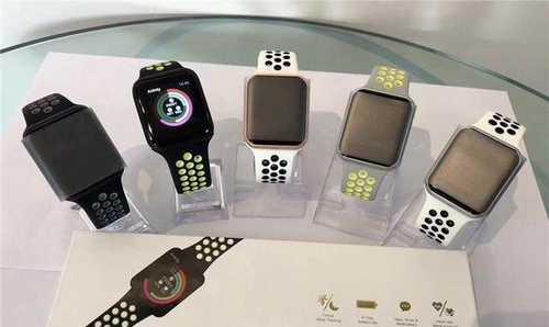 Умные смарт часы Smart Watch F8