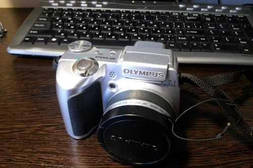 Фотоаппарат Olympus SP-510 Ultra Zoom