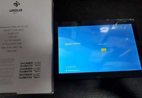 Планшет Dexp B21 16Gb 10.1