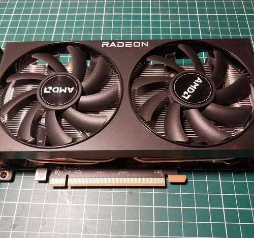 Видеокарта RX6600 PowerColor