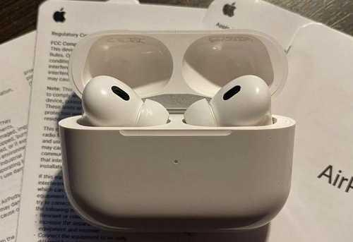 Apple Airpods Pro 2 (гарантия)