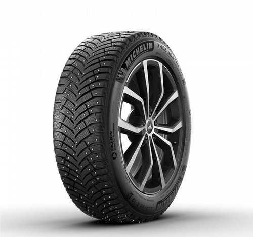 Michelin X-Ice North 4 SUV 235/65 R17 108T