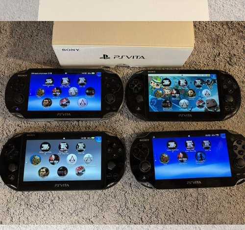 Ps Vita Slim