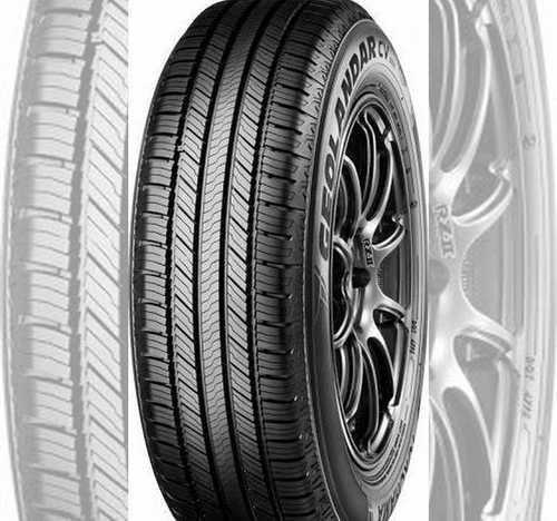 Yokohama Geolandar CV G058 235/55 R19 105V