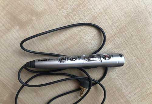 Петличный микрофон Panasonic N 2 qcbd 000030