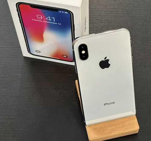 iPhone X, 64 ГБ