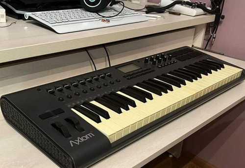 Миди клавиатура m audio Axiom 49