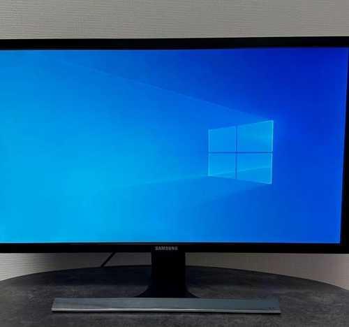 Монитор 28" 4k Samsung U28E590D