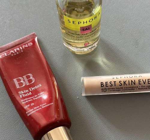 Bb cream clarins