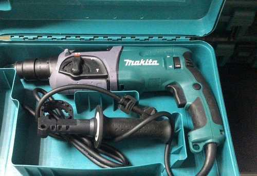 Перфоратор makita hr 2470