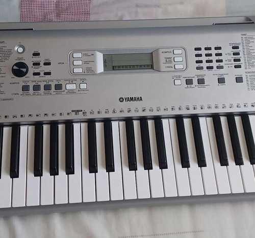 Синтезатор yamaha YPT-360