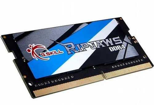 Оперативная память G.Skill Ripjaws DDR4 16 гб