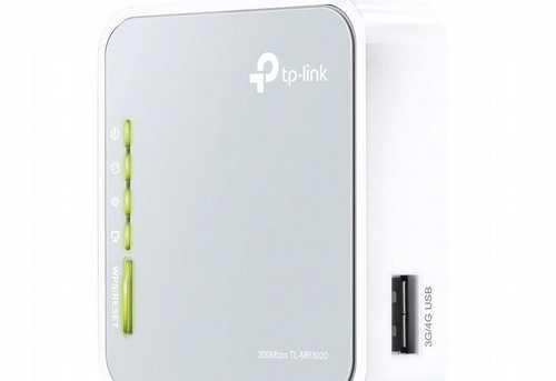 Портативный роутер Wi-Fi TP-Link TL-MR3020 N300 с