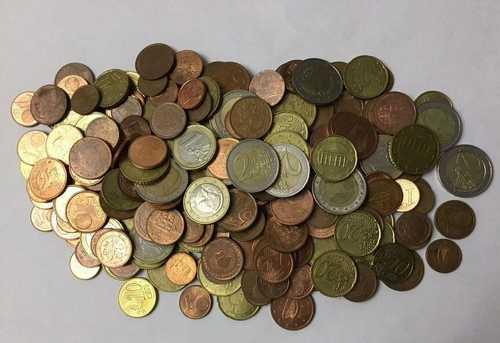 Монеты евро для нумизматов