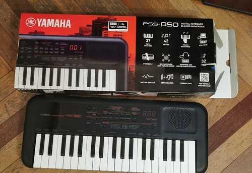 Синтезатор yamaha PSS-A50