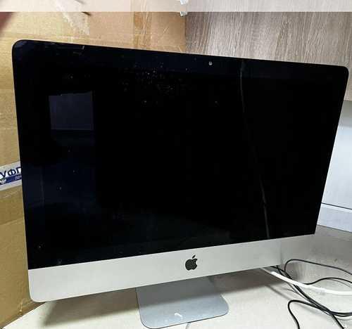 Моноблок iMac 21,5 16 GB late 2012