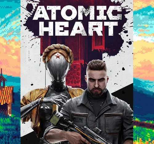 Atomic Heart - Xbox One, Series X/S