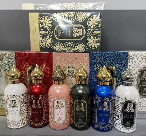 Attar Collection Парфюмерная вода Распив Оригинал