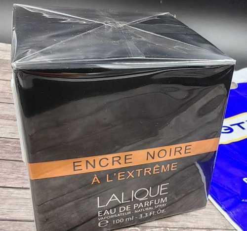 Lalique encre noire a l extreme 100ml