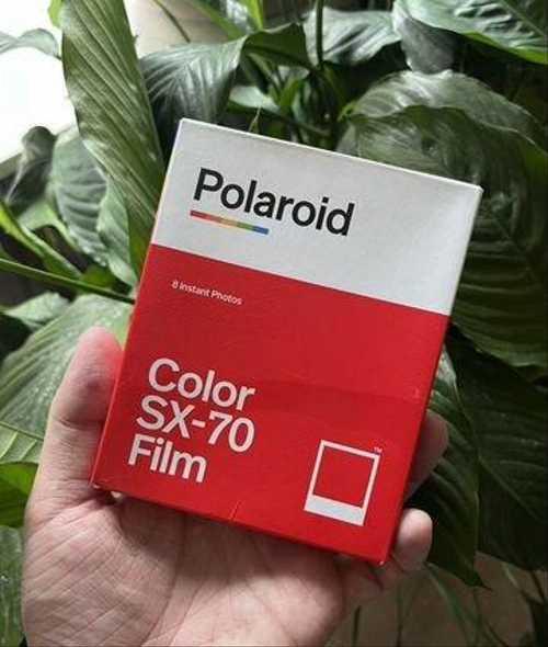 Картридж / Кассета Polaroid SX-70 Film Color