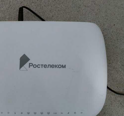 Wifi роутер Ростелеком RT-GM-3