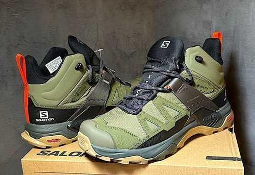 Кроссовки Salomon Gore Tex x Ultra 04 40-46