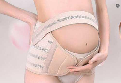 Бандаж новый для беременных и после родов