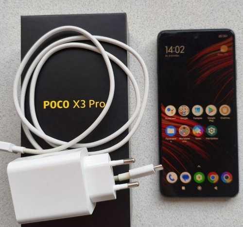 Xiaomi Poco X3 Pro, 6/128 ГБ