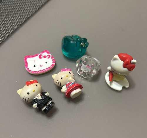 Хеллоу kitty игрушка киндер за все