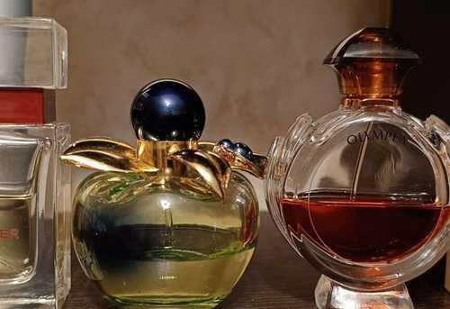 Оригинальный парфюм из личной коллекции