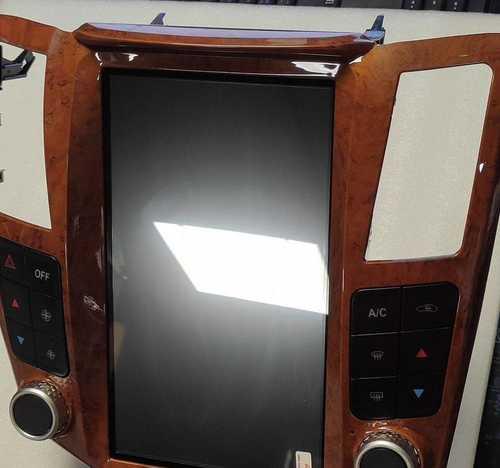 Автомагнитола для Toyota Harrier 03-12