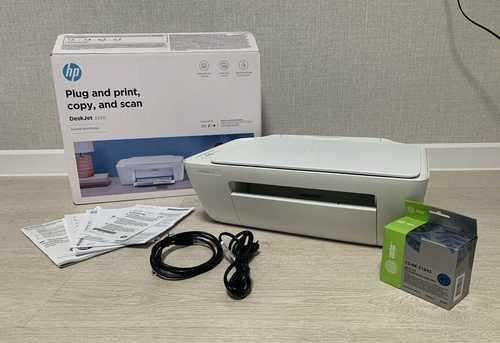 Цветное мфу Hp deskjet 2320