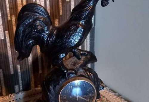 Каслинское литье часы