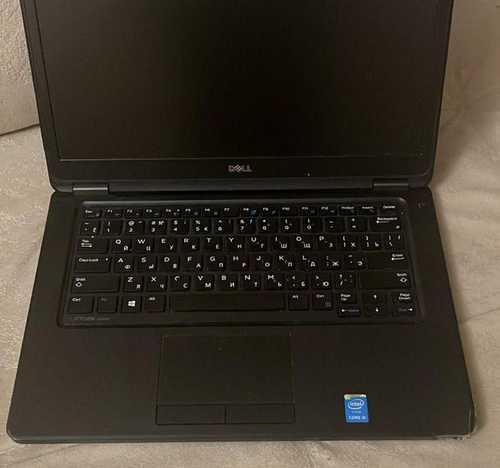 Dell Latitude E5550 Core i7 5600U 16GB 1000 SSD